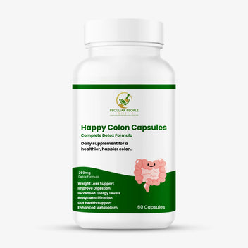 1 Day (Happy Colon) Cleanser 3x Detox Bundle – Peculiar-People-Holistic